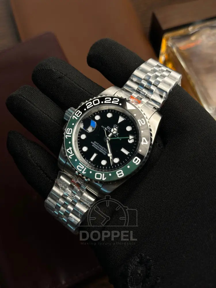 RLX - GMT-Master II Sprite - AAA Quality – Doppel Watches