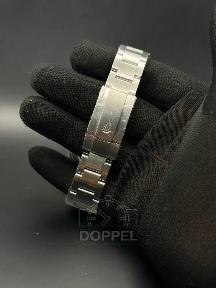 RLX - Oyster Perpetual Tiffany - Premium Quality – Doppel Watches